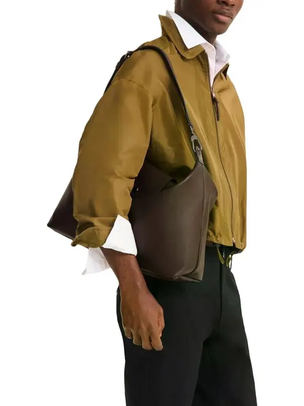 Longchamp Le Pliage Xtra Shoulder Bag - Brown