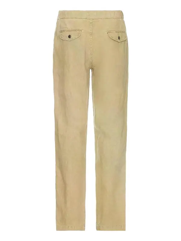 Citizens Of Humanity Deck Drawstring Trousers - Neutrals