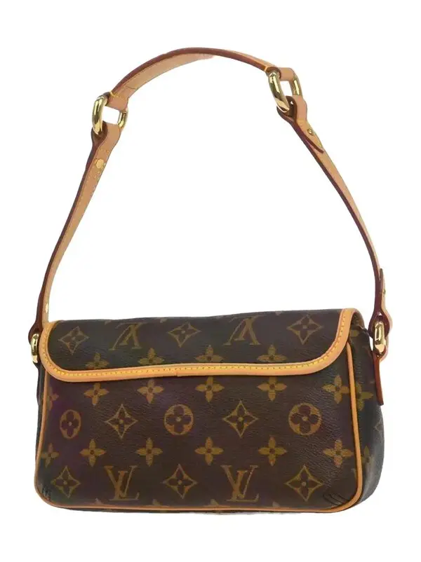 LOUIS VUITTON Tikal Pm Shoulder Bag - Brown