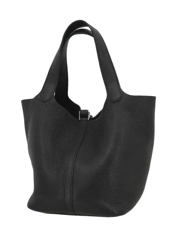 Hermès Picotin Lock Tote Bag - Black