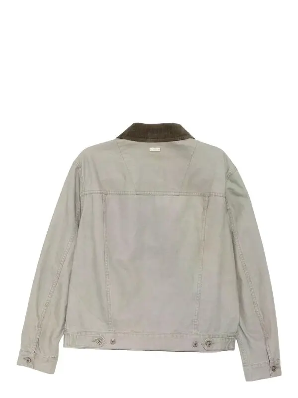 TEAM WANG DESIGN Reset Jacket - Grey