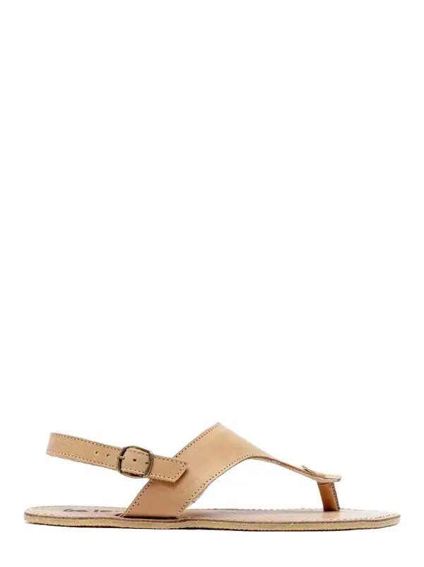 BE LENKA Buckle-fastening Thong Sandals - Neutrals
