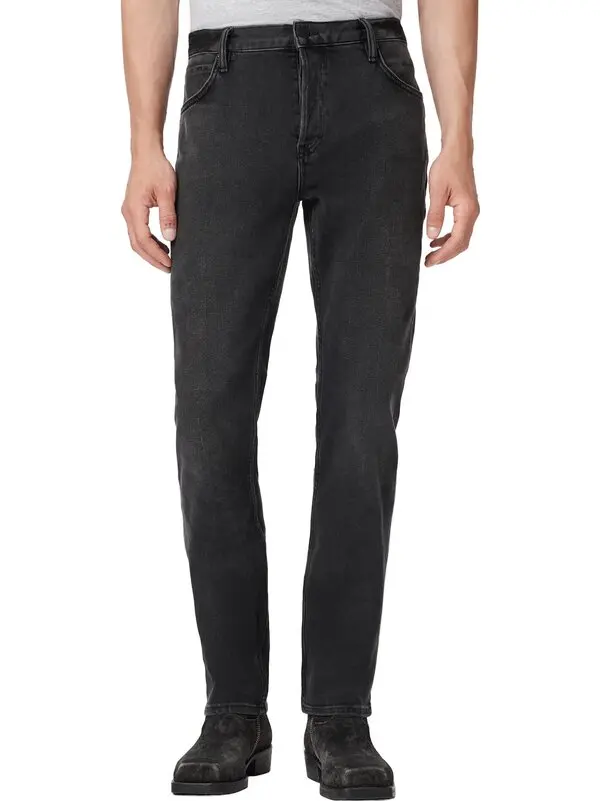 ALLSAINTS Iggy Skinny Fit Denim Jeans - Black
