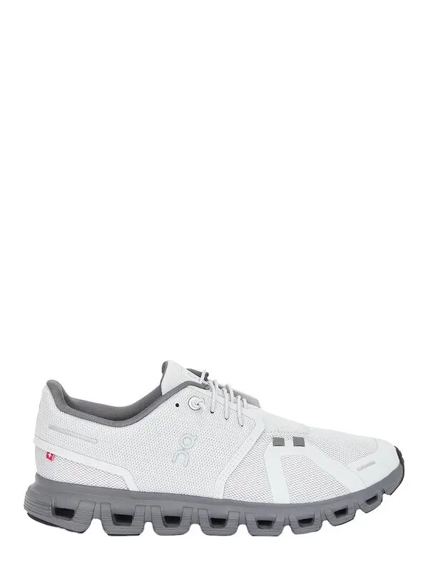 On 6 "grey Textile" Sneakers - Wolf & Rock