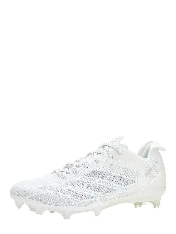 Adidas Adizero Electric Football Cleats /silver Metallic - Gray