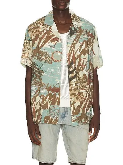 Oas Montara Rocco Shirt - Multi