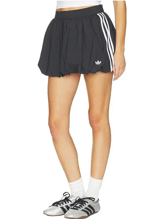 ADIDAS ORIGINALS Balloon Skirt - Black