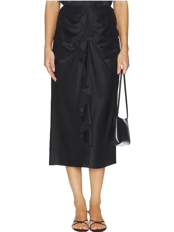 Cinq À Sept Cynthia Skirt - Black