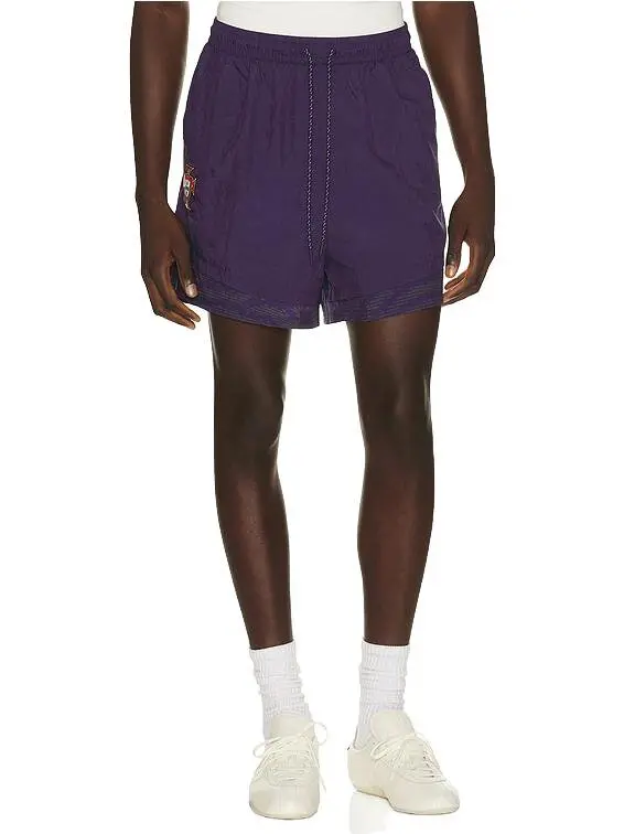 PUMA X Fpf X Salehe Bembury King Shorts - Deep Plum