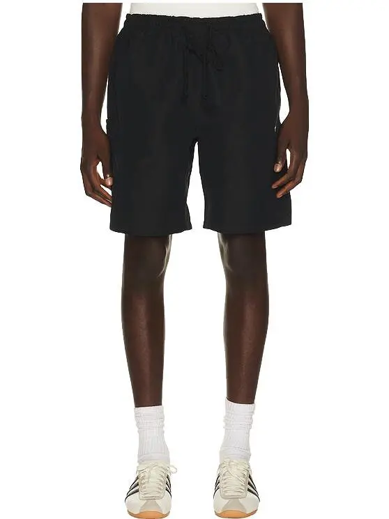ADIDAS X SONG FOR THE MUTE Adi007 Shorts - Black