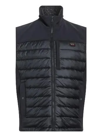 Paul & Shark Quilted Vest - Blue