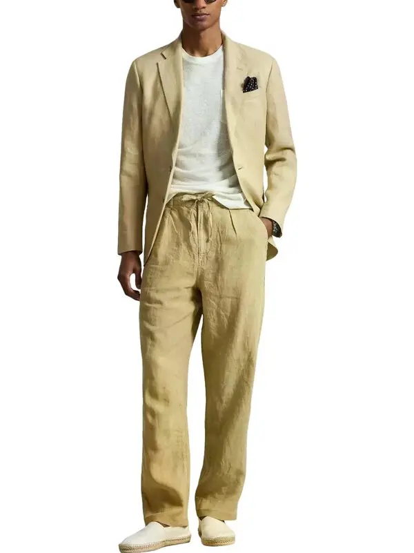 Polo Ralph Lauren Drawstring-fastening Trousers - Neutrals