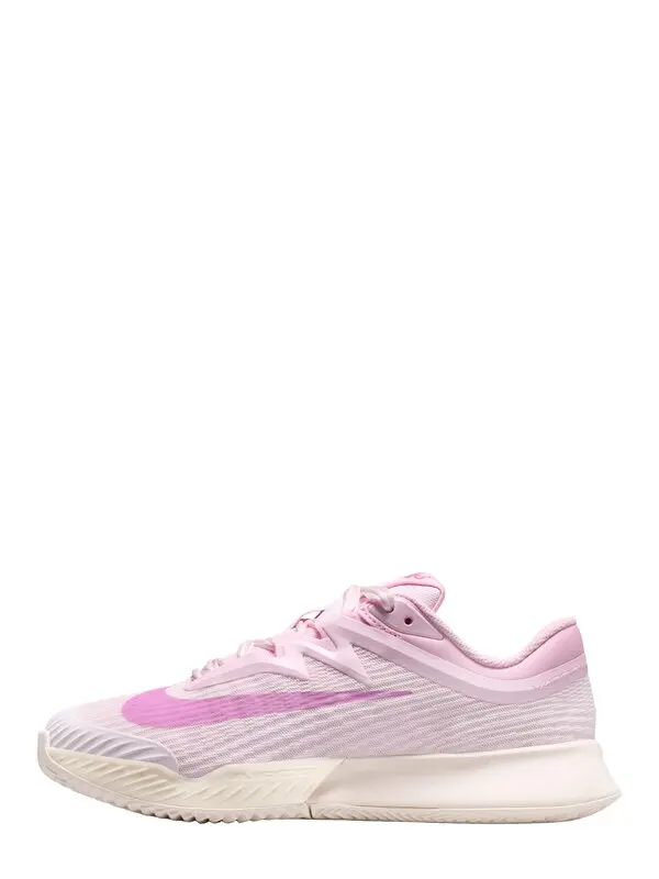 Nike Vapor Pro 3 Premium Clay Court Tennis Shoes - Pink