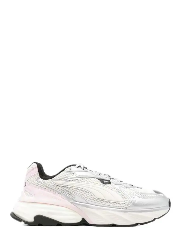 PUMA Fade Nitro Ls Lace-up Sneakers - White