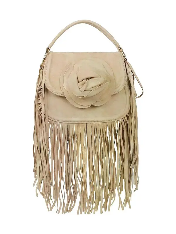 GEDEBE Alice Tote Bag - Neutrals