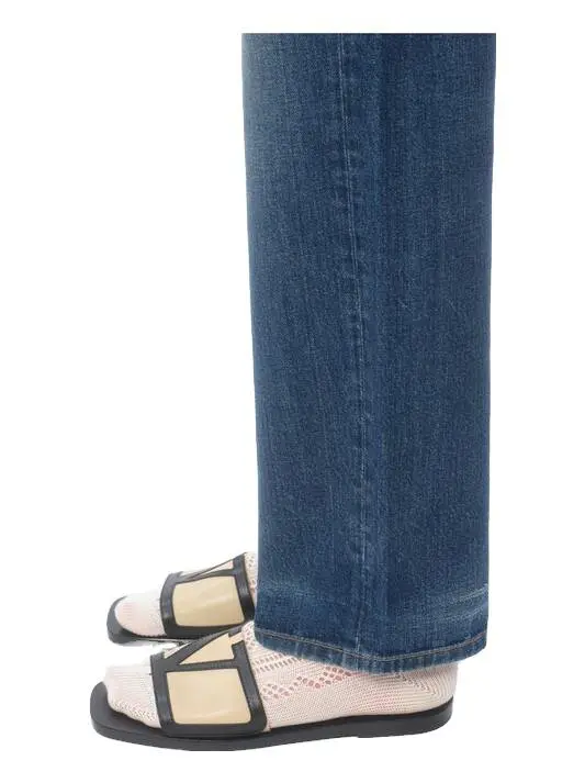 Valentino Garavani Tailored Trousers - Denim
