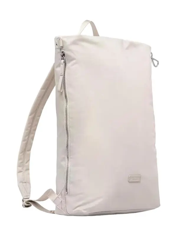 Marc O'polo Logo Plaque Backpack - Neutrals