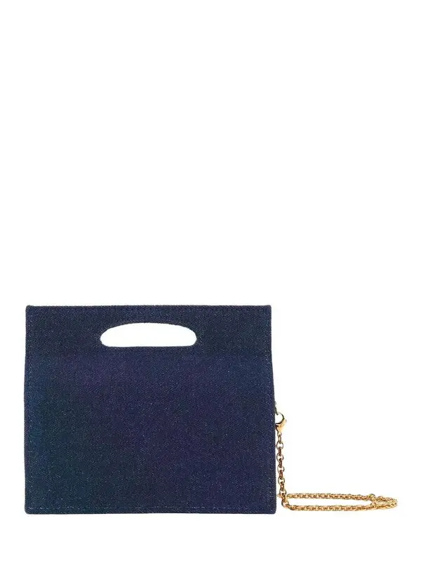 Tyler Ellis Mini Stella Tote Bag - Blue