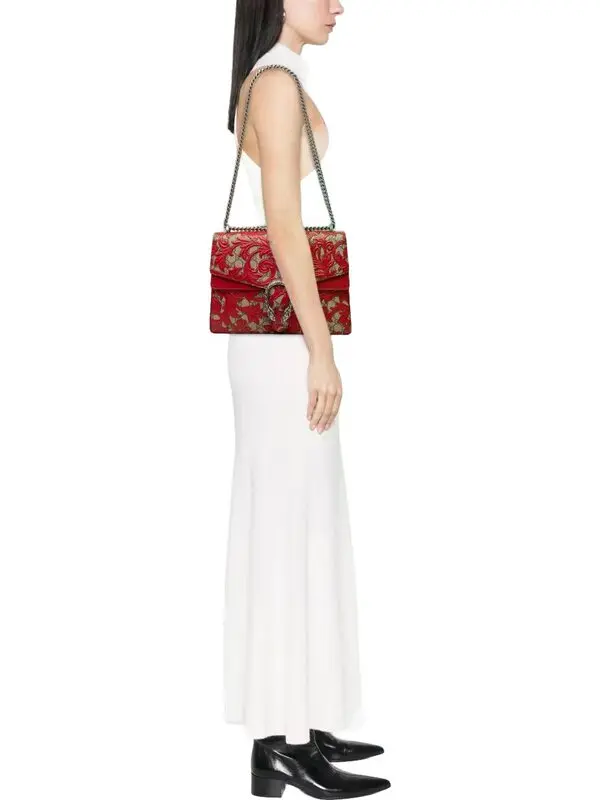 Gucci Dionysus Shoulder Bag - Red