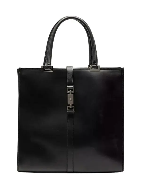 Gucci Jackie Tote Bag - Black