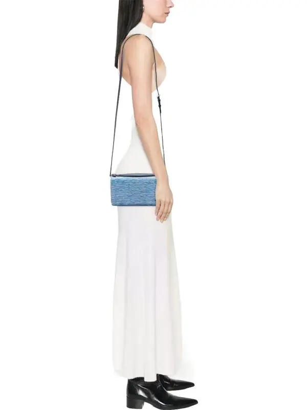 LOUIS VUITTON Clery Satchel - Blue