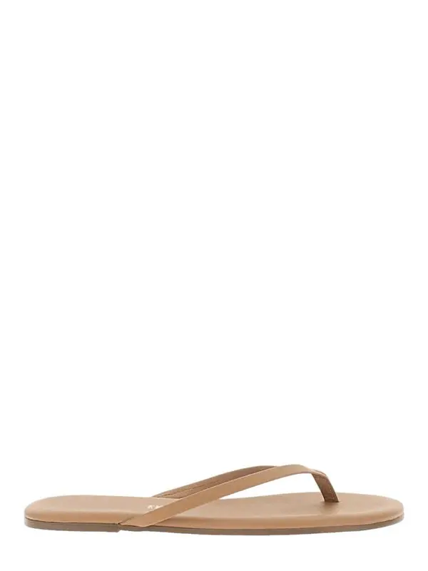 Tkees Foundations Matte Flip-flops - Beige