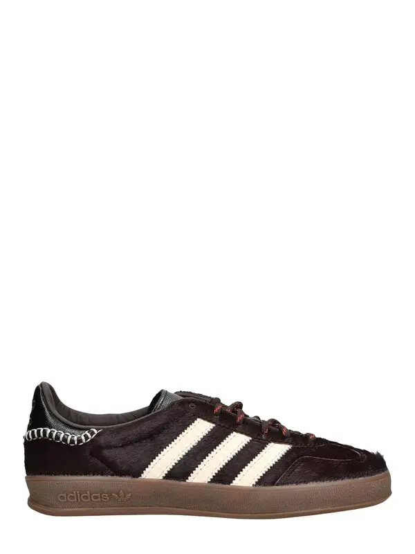 Adidas X Wales Bonner Gazelle Sneakers - Brown