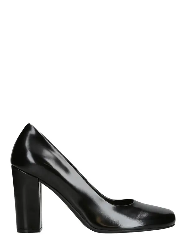 THE ROW Penelope Pumps - Black