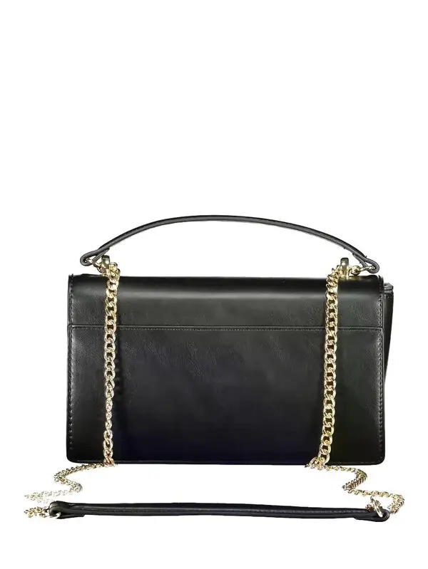 MARIO VALENTINO Alpheus Tote Bag - Black