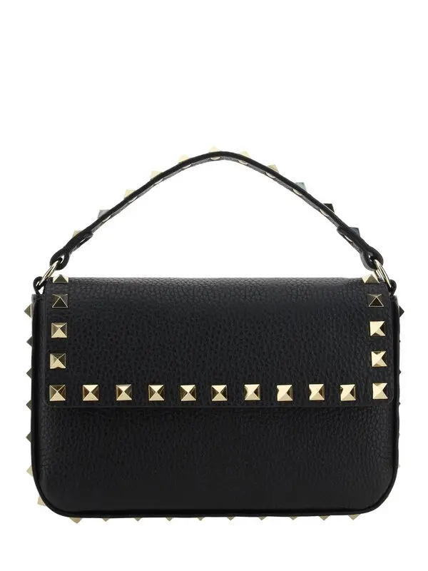 Valentino Garavani Rockstud Mini Pouch - Black