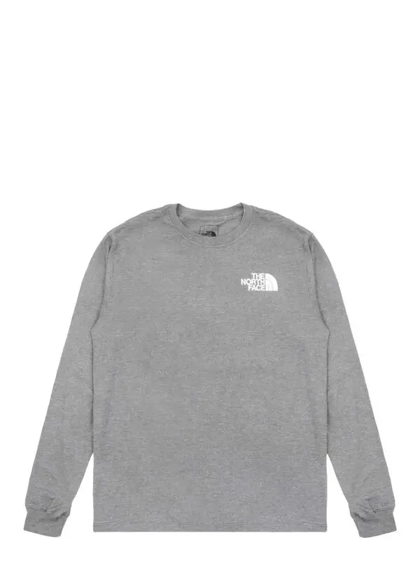 The North Face Long-sleeve T-shirt - Grey