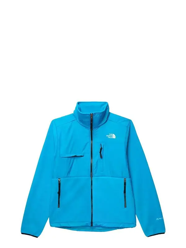 The North Face Acoustic Zip-up Jacket - Blue