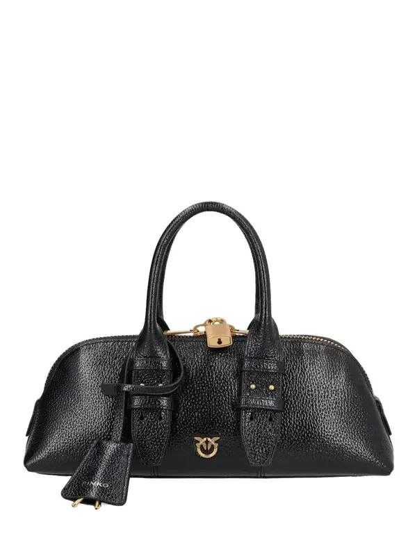 Pinko Small Escape Tote Bag - Black