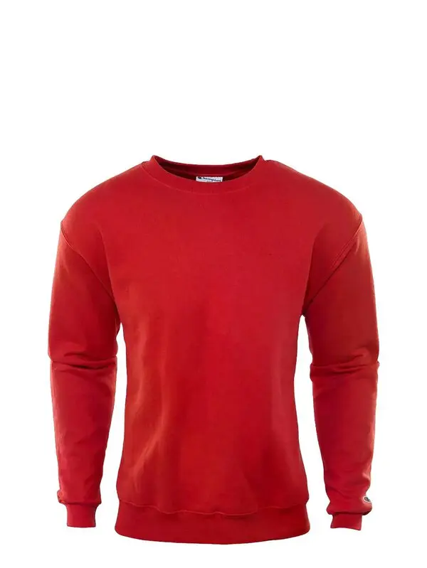 Champion Crewneck Sweatshirt - Red