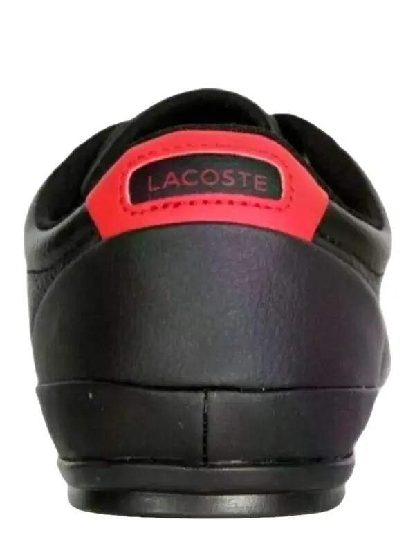 Lacoste Misano Elastic Sneakers - Black