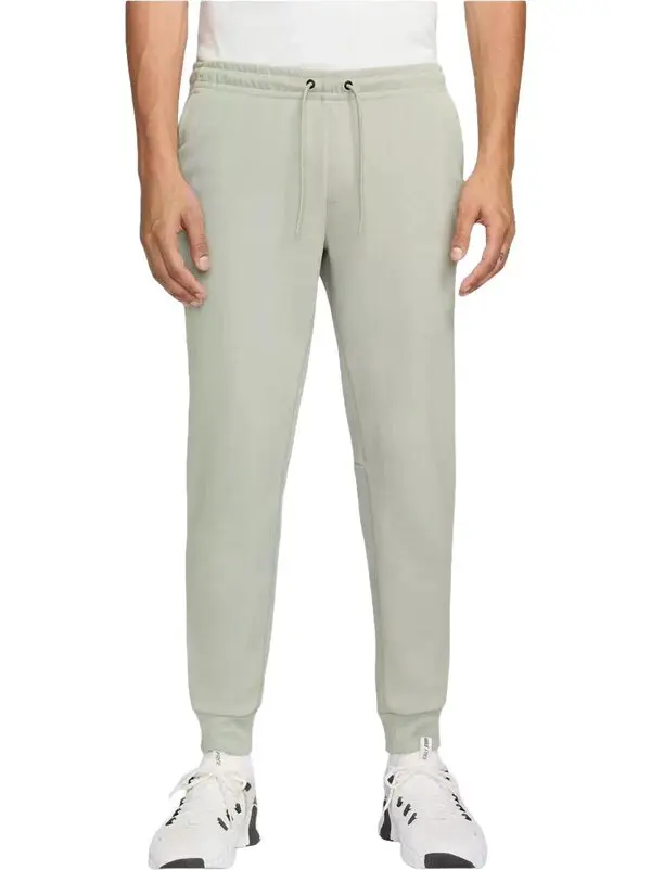 Nike Primary Dri-fit Fleece Track Pants - Green