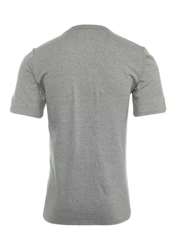 Champion Reverse Weave Short-sleeve T-shirt - Grey