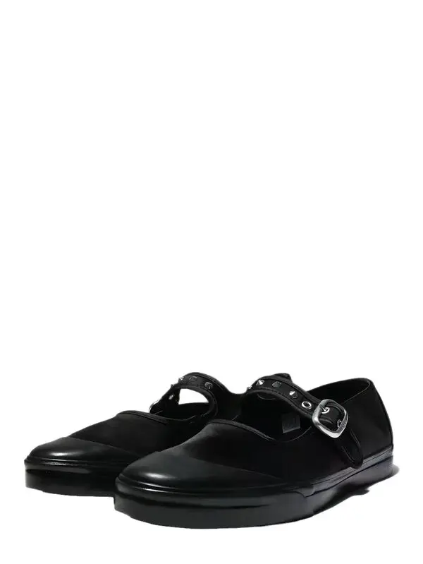 VANS Premium Mary Jane Lowpro Sneakers - Black