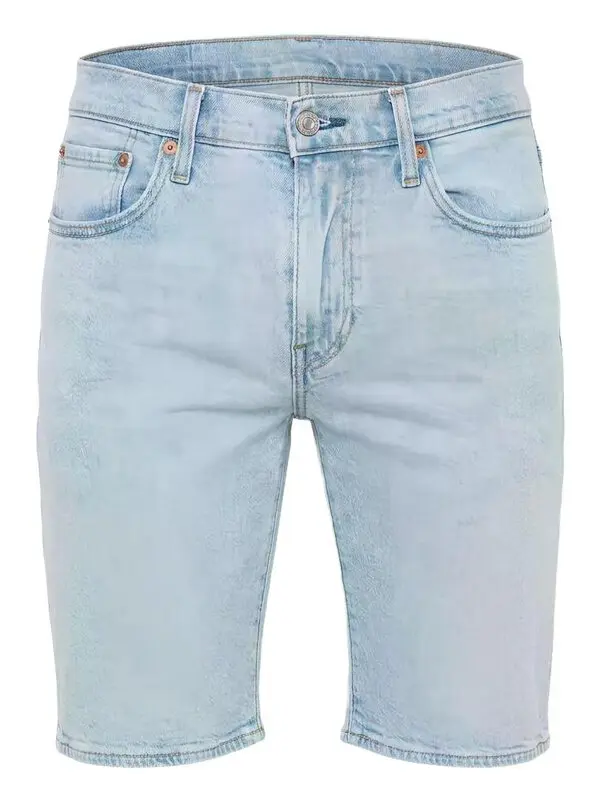 LEVI'S Five-pocket Denim Shorts - Blue