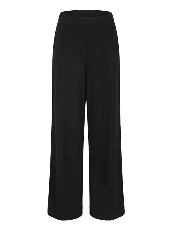 Max Mara Palazzo Pants - Blue