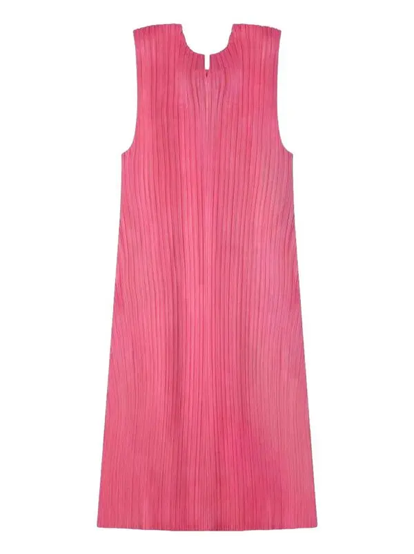 Issey Miyake Sleeveless Top - Pink