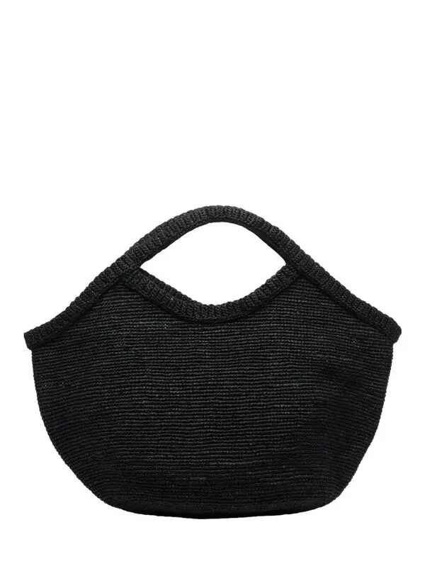 IBELIV Handheld Top Handle Bag - Black