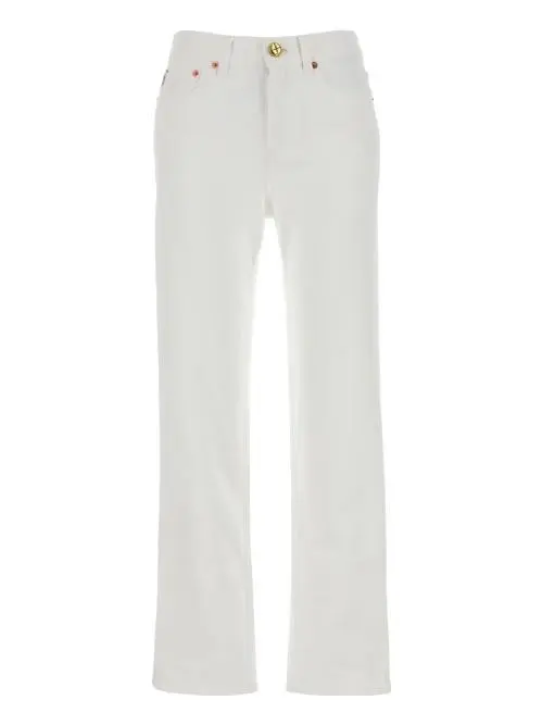 BLAZÉ MILANO Clapotis Jeans - White