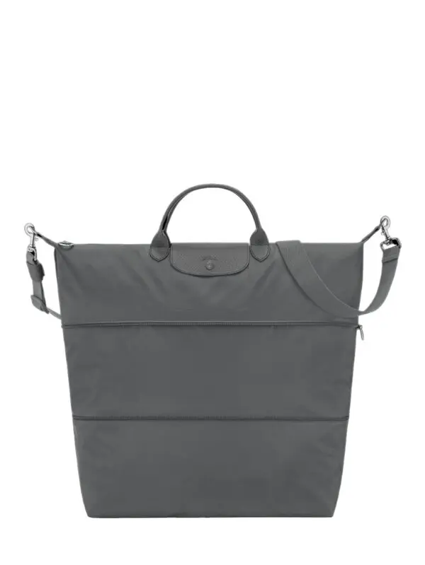 Longchamp Le Pliage One S Travel Bag - Anthracite