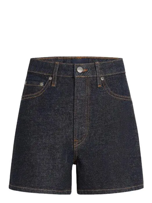 Khaite Danya Short - Black