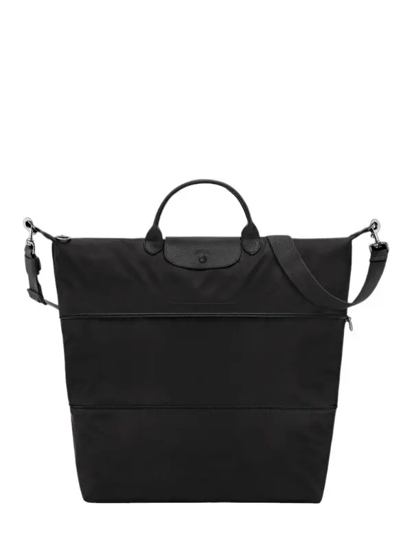 Longchamp Le Pliage One S Travel Bag - Black