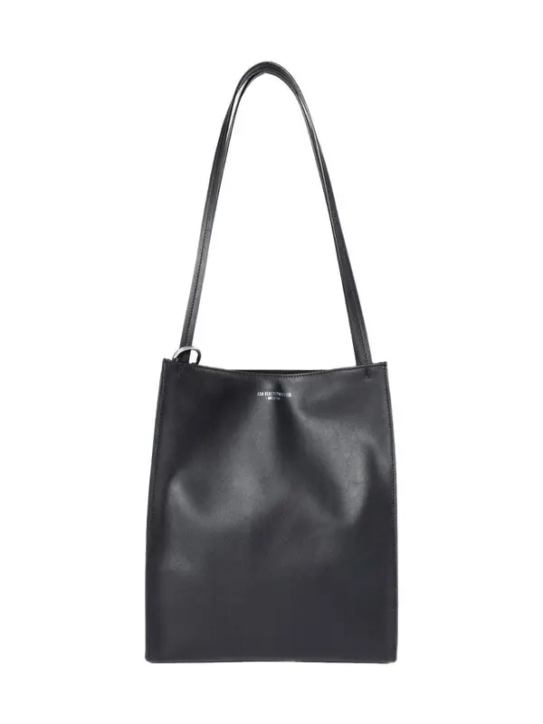 ANN DEMEULEMEESTER Rutt Tote Bag - Black