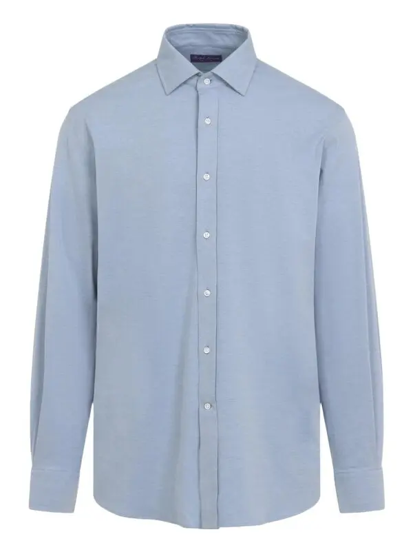 Ralph Lauren Aston Long-sleeve Shirt - No