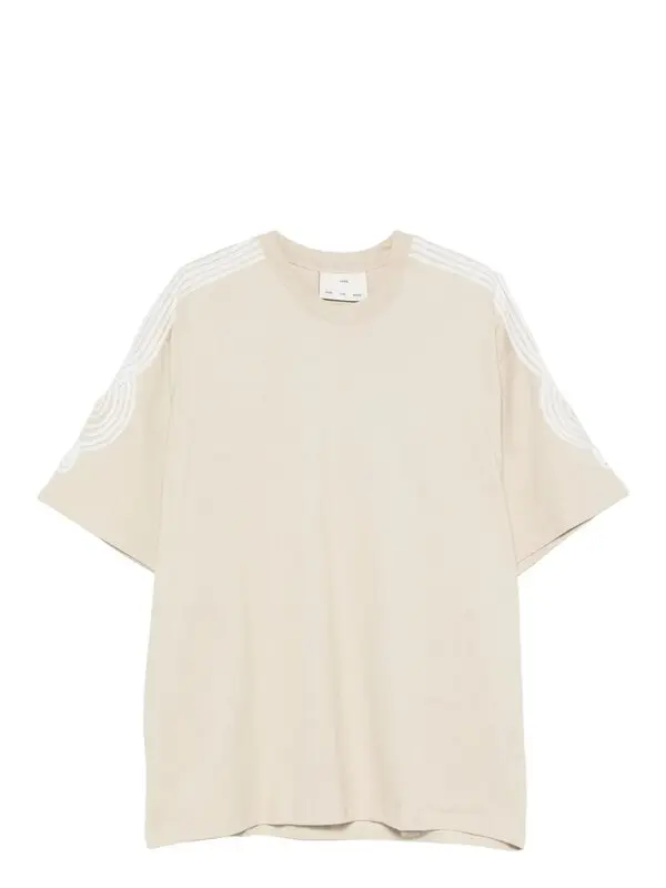 SONG FOR THE MUTE Graphic-print T-shirt - No