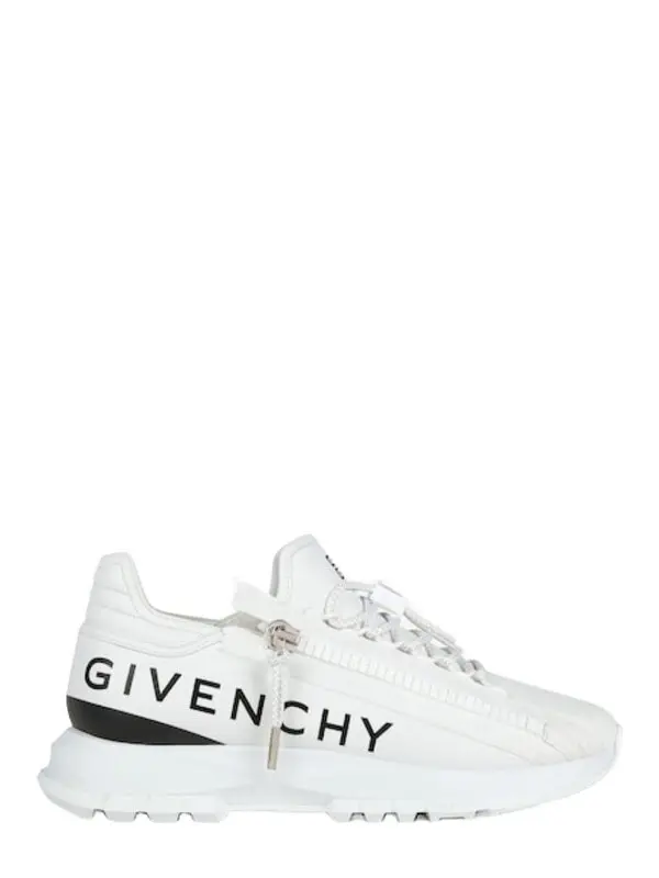 Givenchy Spectre Runner Lace-up Sneakers - White
